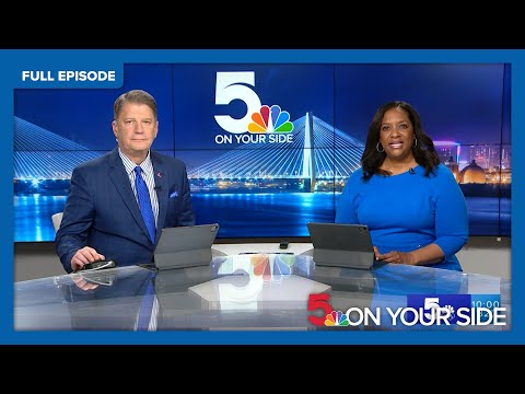 5 On Your Side at 10 - January 4, 2024 (Full Broadcast)