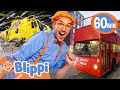 Blippi Double Ducker Watch HD Mp4 Video Download Free