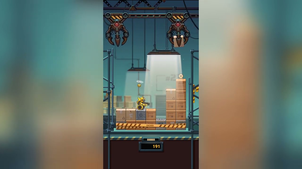 Packer - Stack Attack (Trailer) H