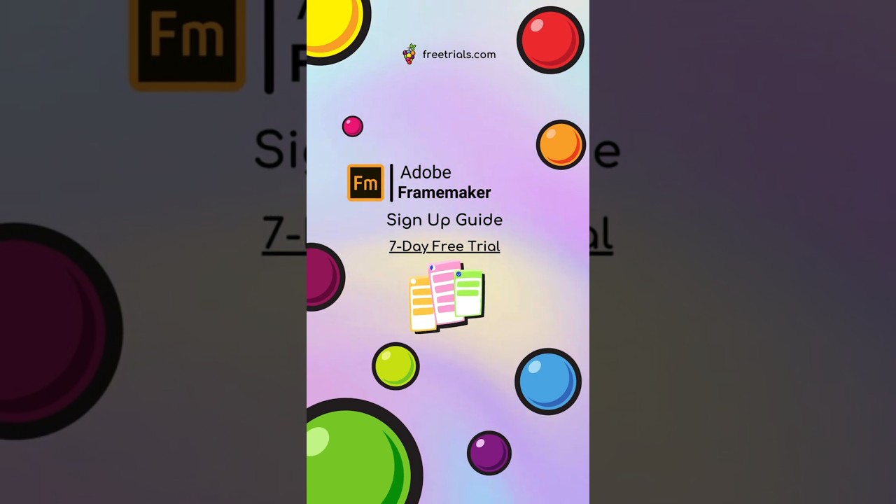 Adobe FrameMaker 7-Day Free Trial Guide: Freetrials.com