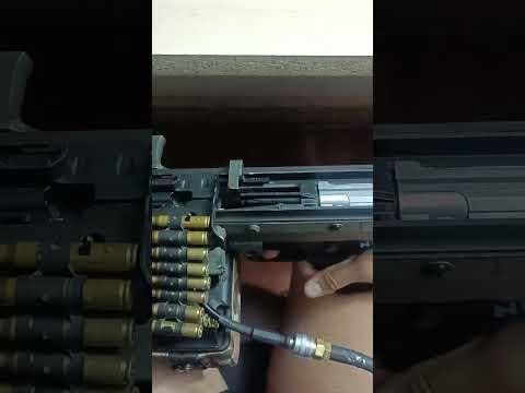 M249 vfc GBB conversión to HPA