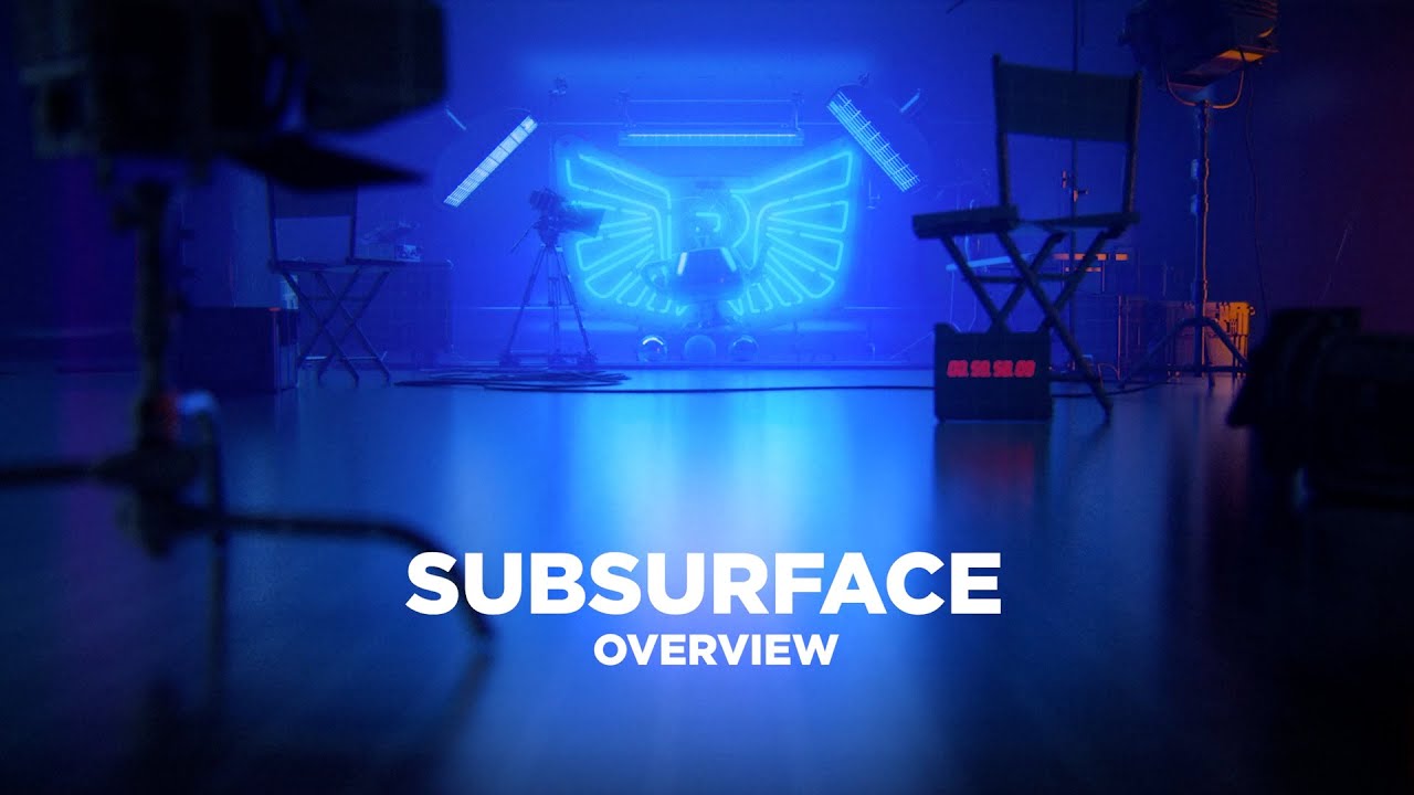 RenderMan Fundamentals - PxrSurface - SSS