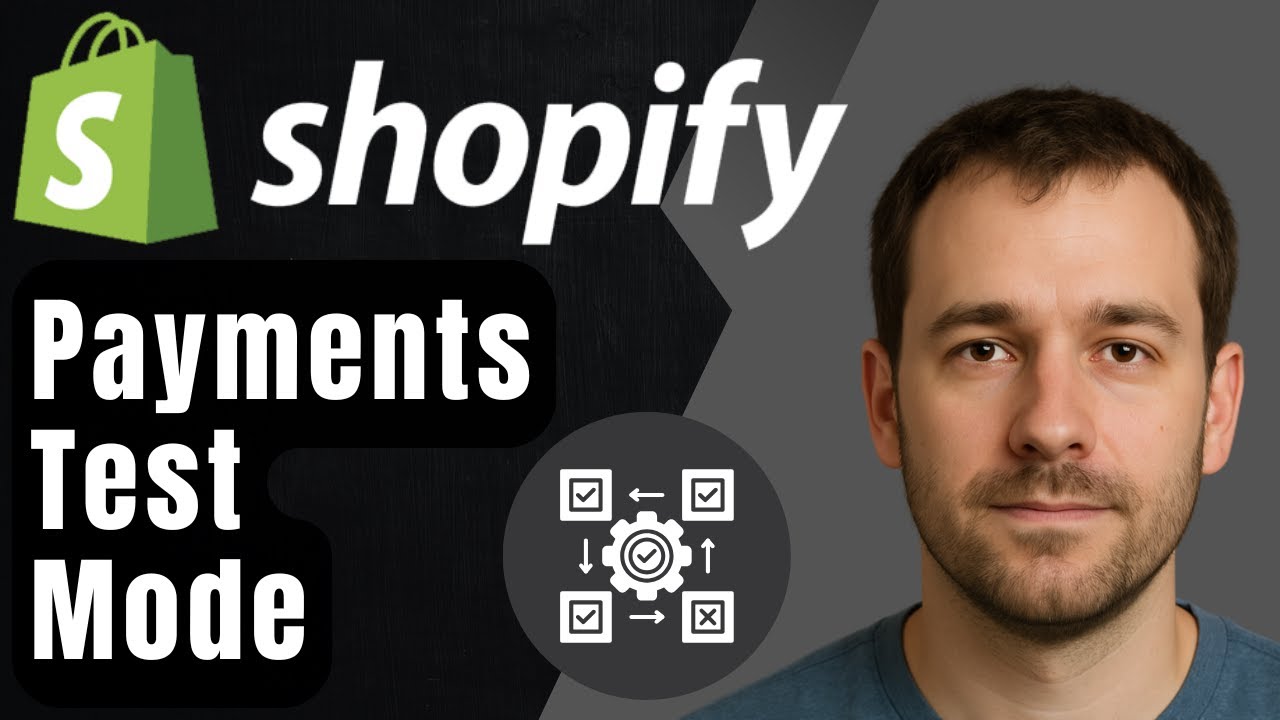 Shopify Payments Test Mode — The ULTIMATE Guide for Beginners (2025 Step-by-Step Tutorial)