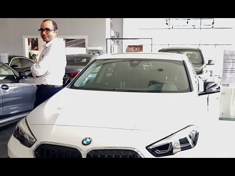 TUNISIE AUTO 2020 : BMW 218i GRAND COUPE SPORT LINE 140 CH de Ben Jemâa Motors BMW Tunisie