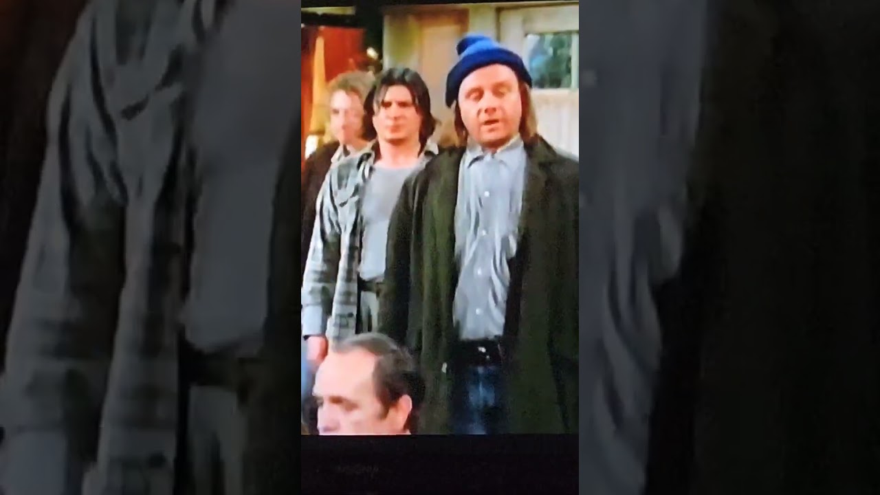 Larry Darryl & Darryl #Newhart
