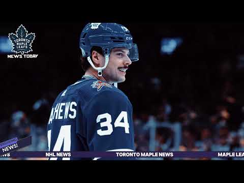 🚨|SHOCKING POWER PLAY CHANGES: LEAFS TEST NEW LOOK AHEAD OF BIG GAME!