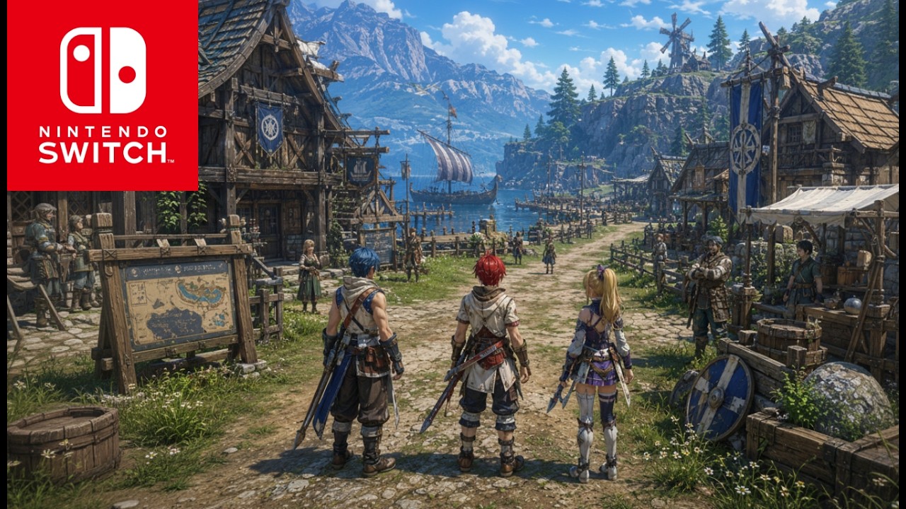 TOP 15 NEW Nintendo Switch & Switch 2 Games released in 2026