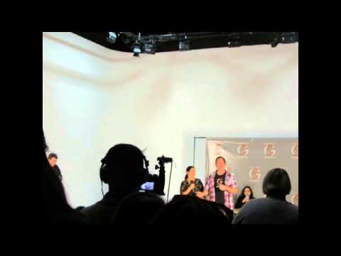 Gray Studios LA: Tampa Opening (Seeing Stars - BØRNS)