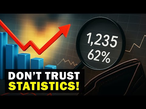 Statistics Are Lying to You — Here's How They Do It