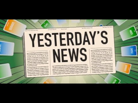 Steam Community :: Video :: Yesterday's News | Demo gameplay ...