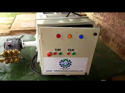 High Pressure Fogging System at Best Price in India