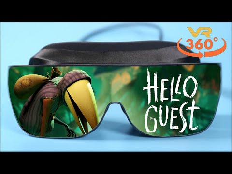 Steam Community :: Hello Guest: Hello Neighbor 2 pre-alpha