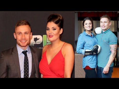 Carl Frampton's Wife Christine Frampton 2018
