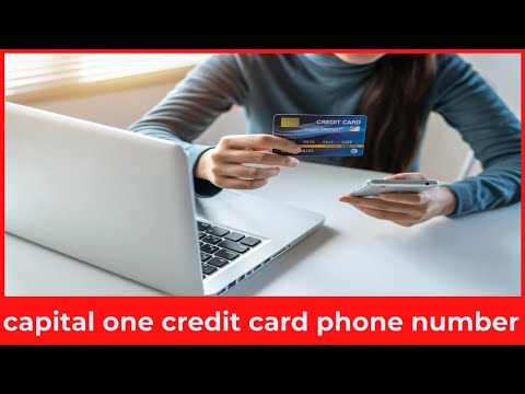 How to Contact Capital One Credit Card Customer Service – Phone Numbers & 24 7 Help