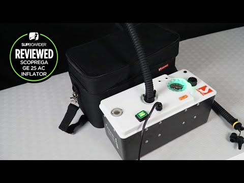 Scoprega GE 25 AC / The Ultimate school/club pump?