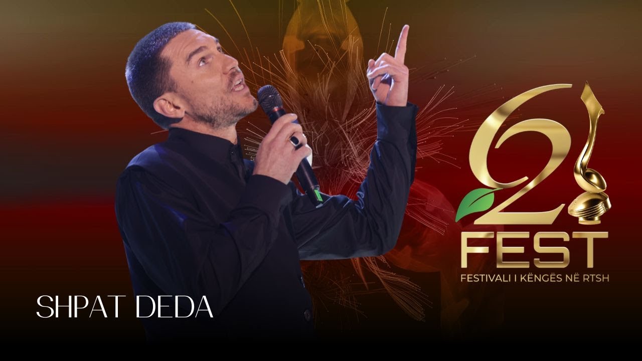 Festivali i Këngës #62: Shpat Deda - "S'mund t'fitoj pa ty"