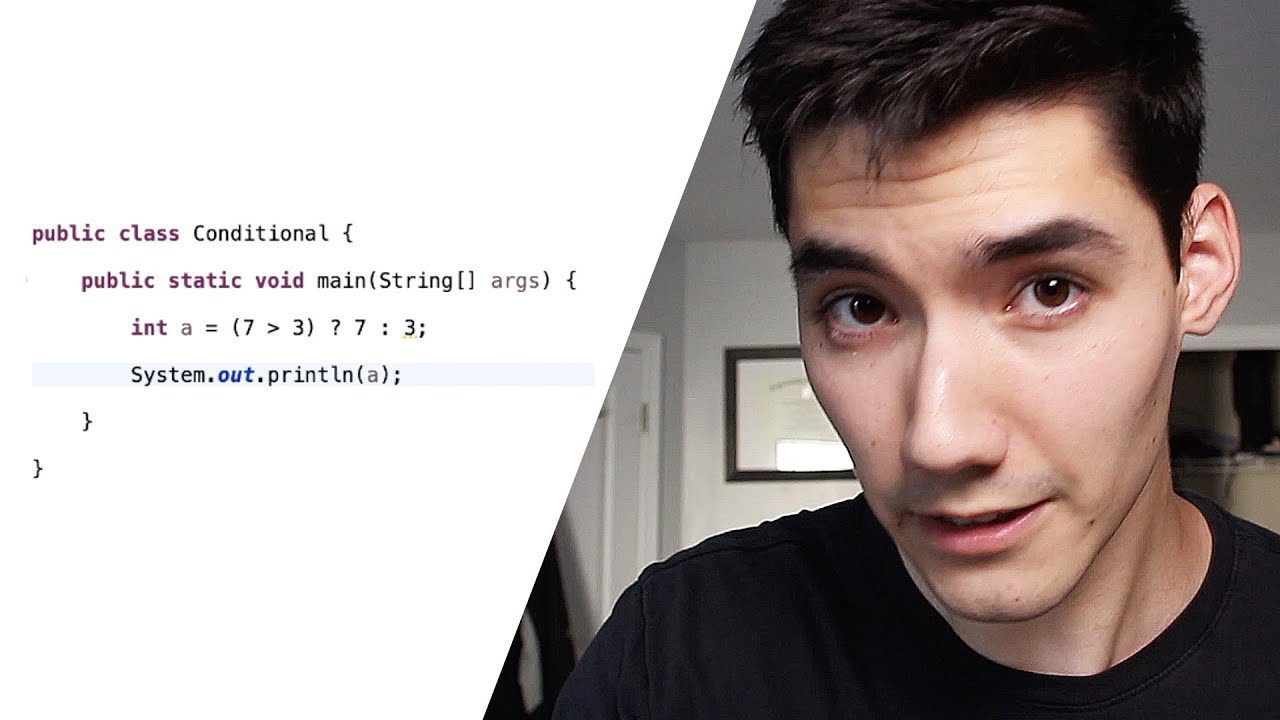 Java Conditional Operator Tutorial #64