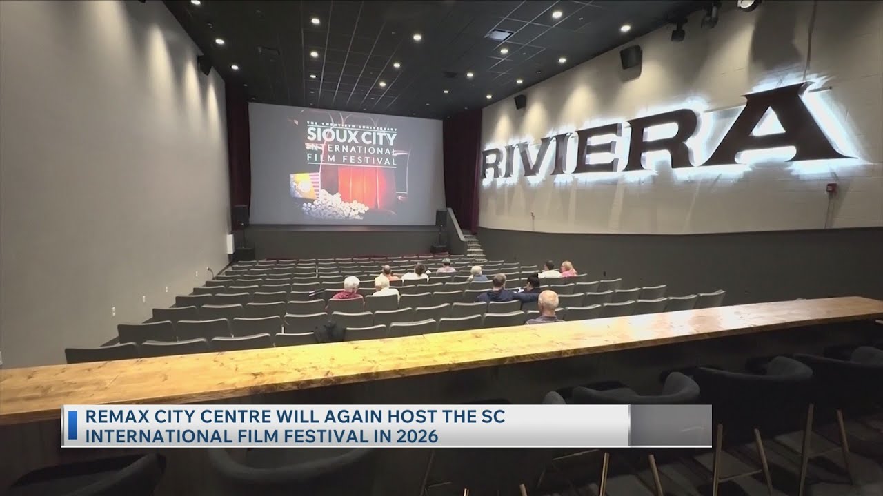 Remax City will again host the SC International Film Festival in 2026