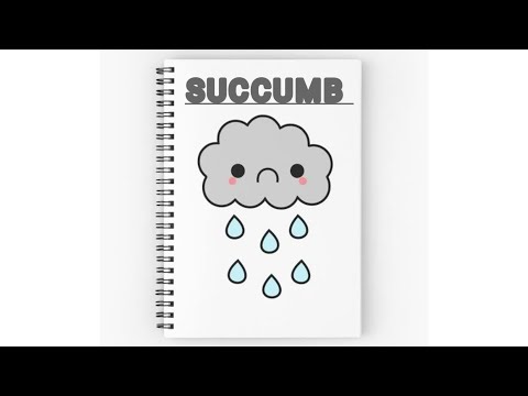 | SUCCUMB | Meaning | Daily Vocabulary | @knowledgemania74