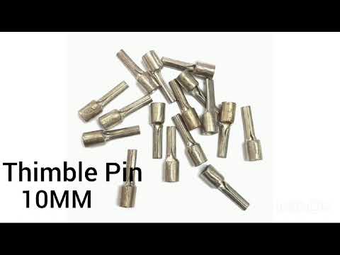 Pin thimble - Insulated Pin Terminal Latest Price, Manufacturers ...