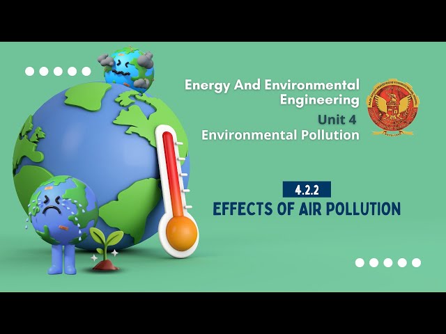 Understanding the Adverse Effects of Air Pollution | Galaxy.ai