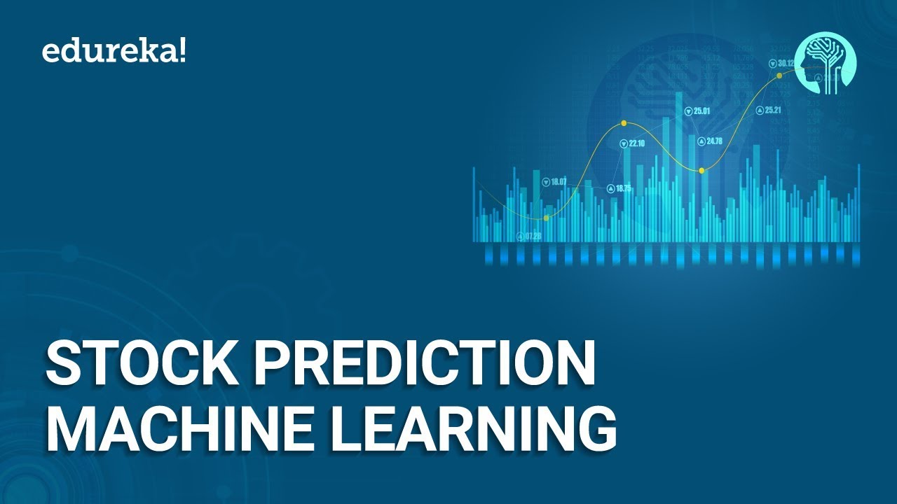 Stock Prediction using Machine Learning and Python | Machine Learning Training | Edureka