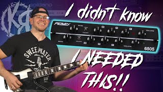 Synergy Amps Synergy Peavey 6505 2-channel Preamp Module - What To Know ...