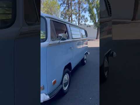 1970 VW Bus , inside and out