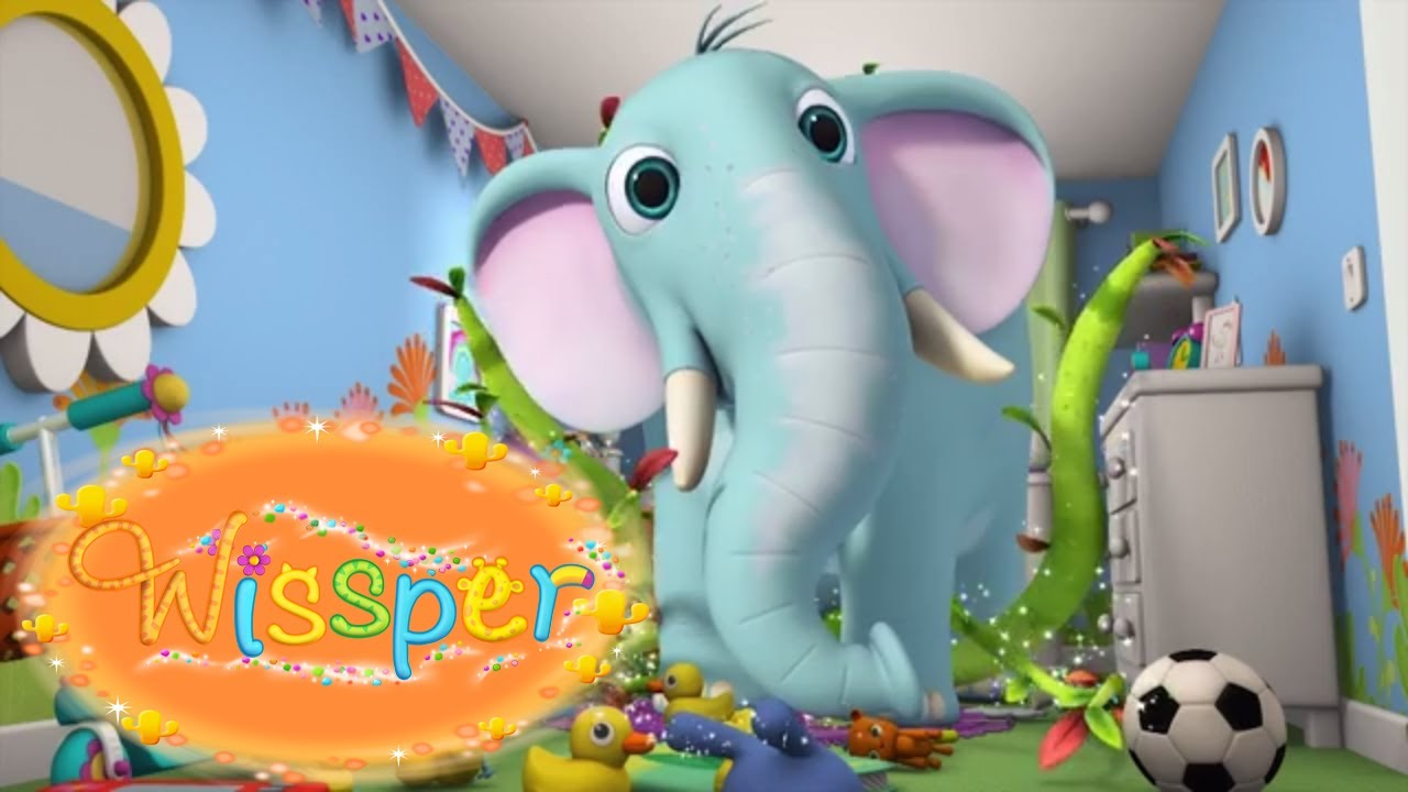 Clumsy Elephant - Wissper