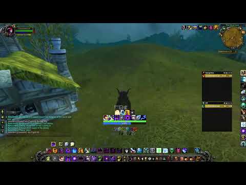 Ascension WOW Cauterizing Flame/Vampire lord