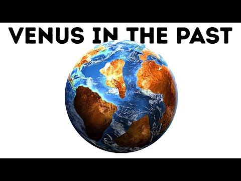Venus - A Deadly Paradise Hiding Alien Life?