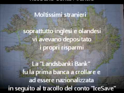 ISLANDA sconfigge economia globale e NWO !! Percio’ nessuno lo deve ...