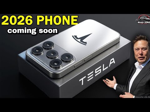 $990 Tesla Pi Phone vs $1,600 iPhone – The Tech War Just Got Real!