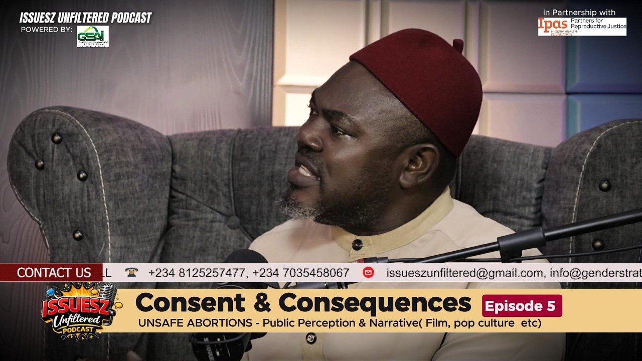 Consent & Consequences - Episode 5