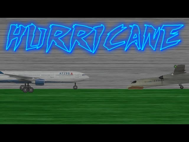 Surviving a Hurricane: The Harrowing Journey of American Airlines ...