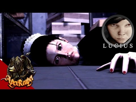 Steam Community :: Video :: lucius Ep1 - Devil Boy (Let's Play lucius ...