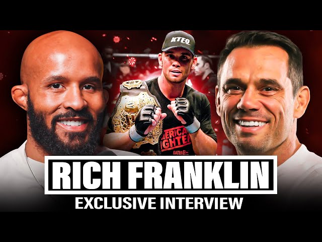 ONE Championship: Rich Franklin says ONE Championship’s judging ...