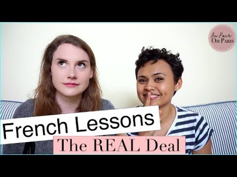 Do you HAVE to take French Lessons as an Au Pair in Paris? | APOP