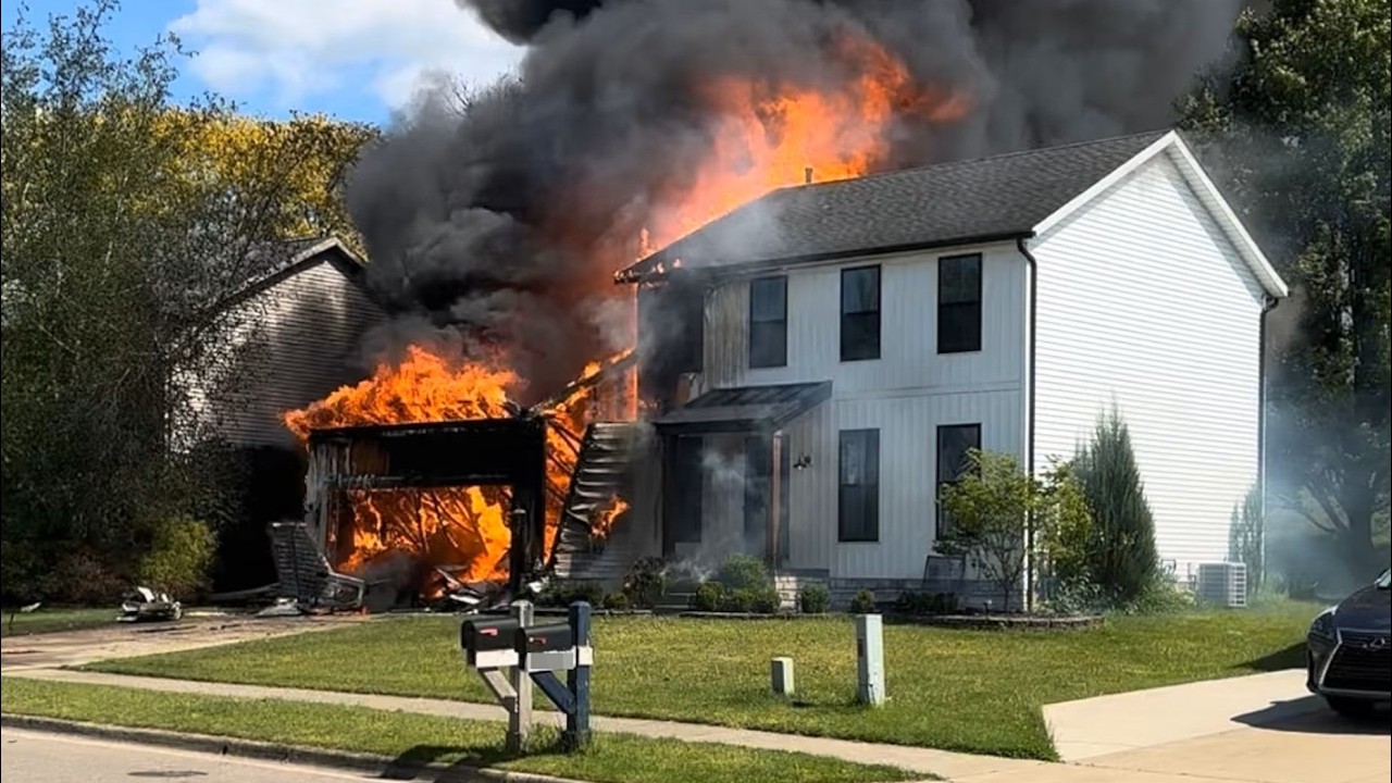 Deadly Akron Plane Crash Cause Published.