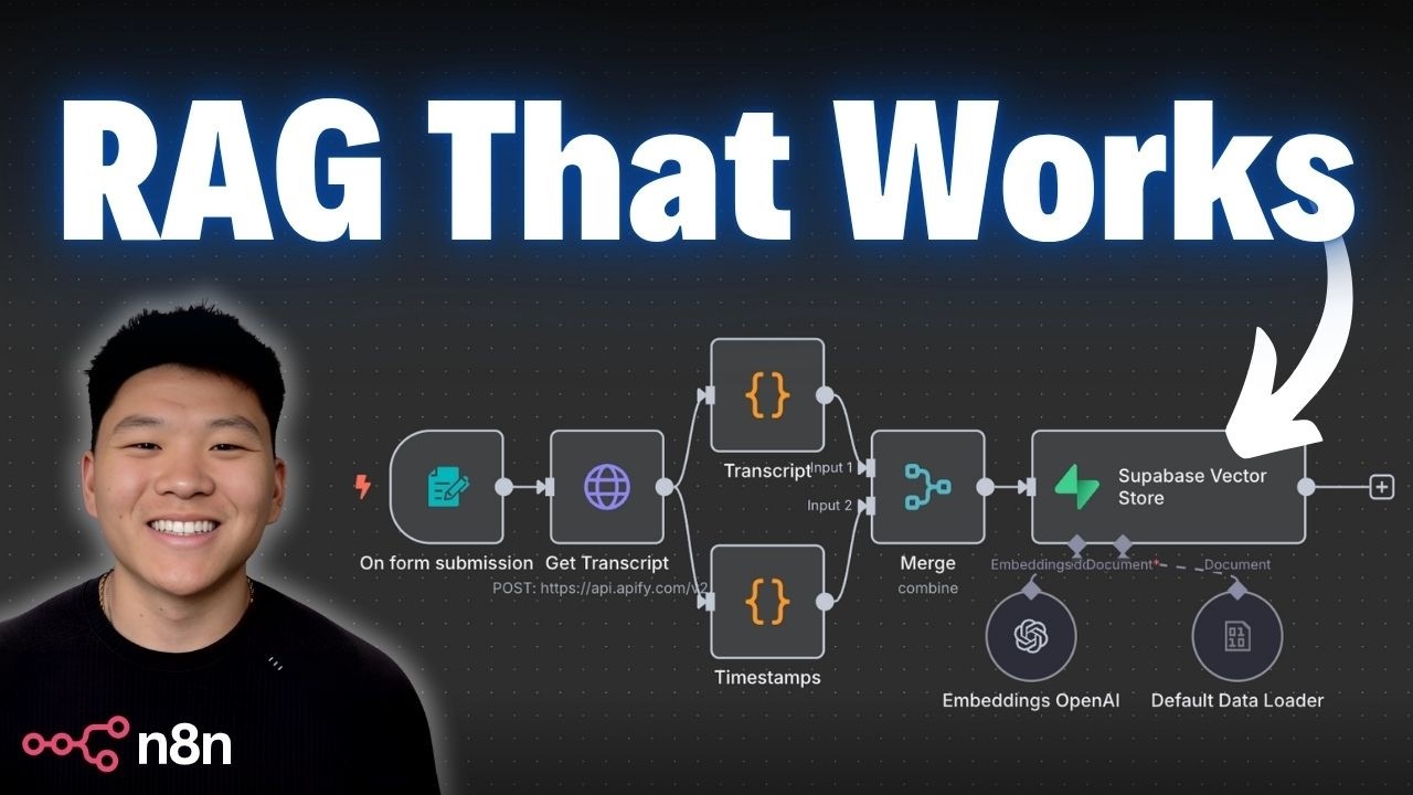 Tips or flows for improving RAG Agent responses? - Questions - n8n ...