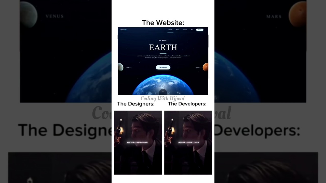 🔥 Smooth Scroll Down Animation | Elevate Your Website Design with CSS & JavaScript!