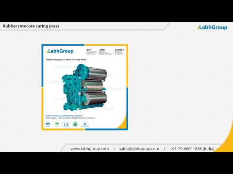 Curing Press at Best Price in India