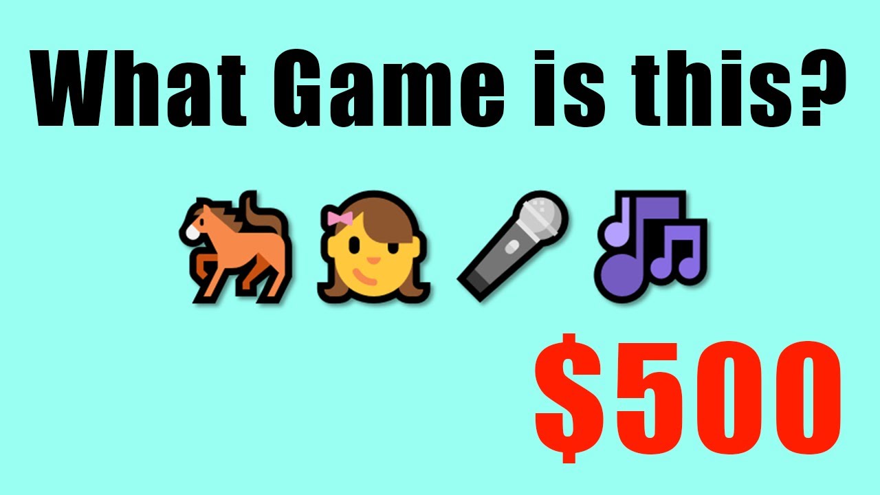 A Rather Scuffed Video Game Jeopardy Board