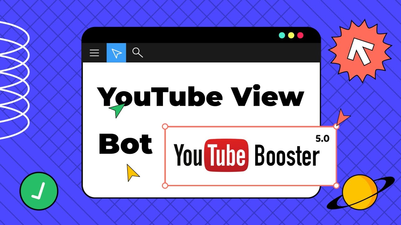 YouTube Booster