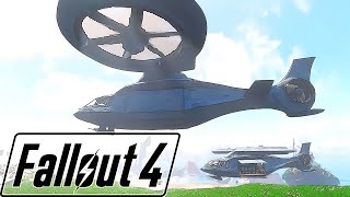 Gameplay by Foxhound at Fallout 4 Nexus - Mods and community