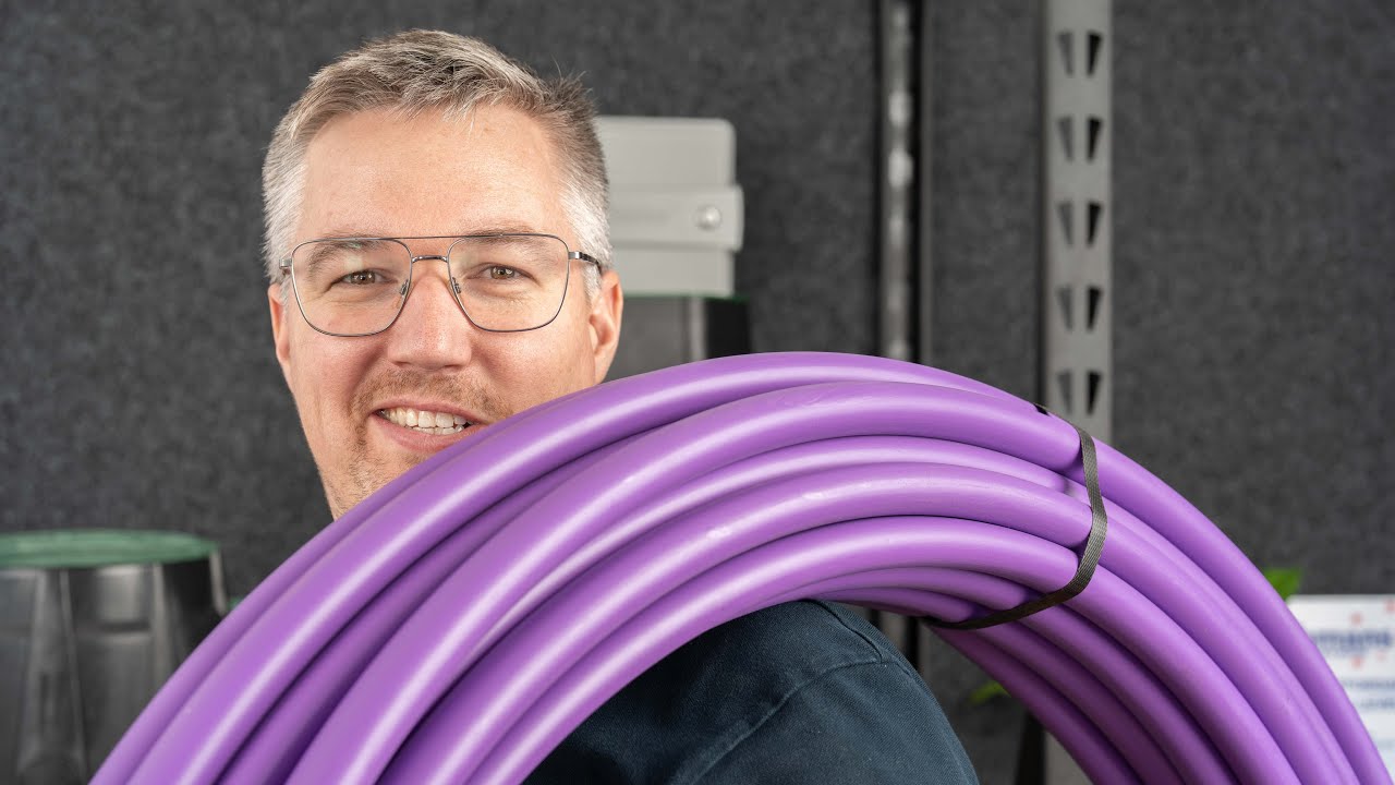 Maximise Your Garden's Potential: Mastering Polypipe Irrigation Systems