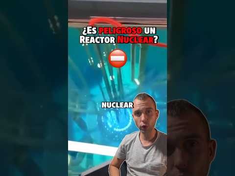☢️ This is how a NUCLEAR REACTOR is STARTED 😯