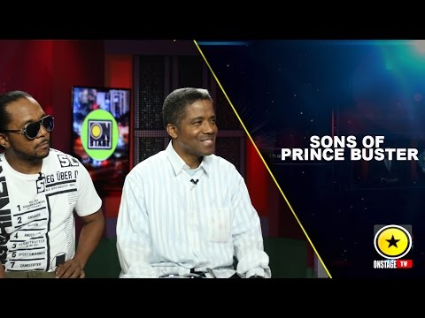 Prince Buster: Sons Define Legendary Legacy