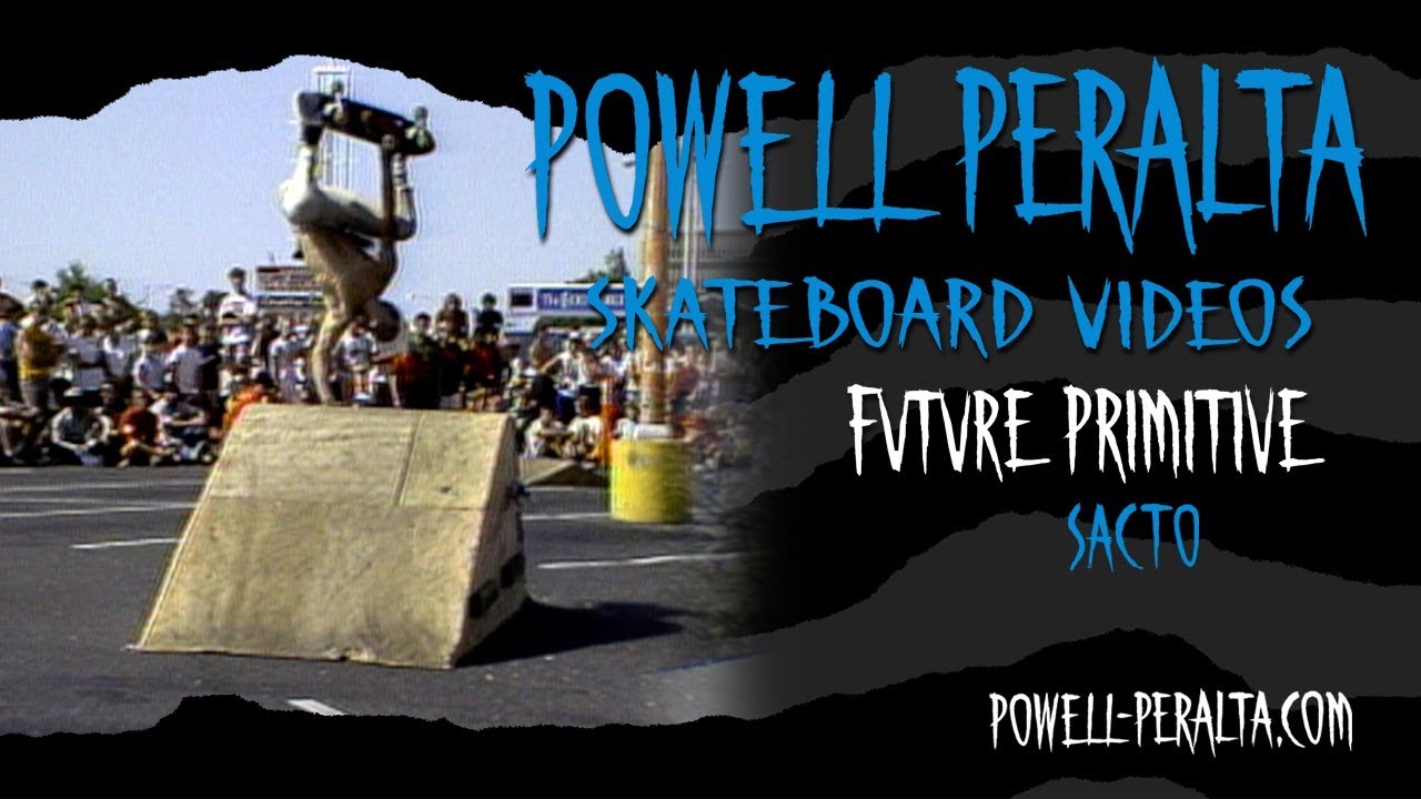 FUTURE PRIMITIVE CH. 11 SACTO