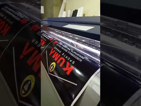 Eco Solvent Printing, Eco Solvent Printers in India